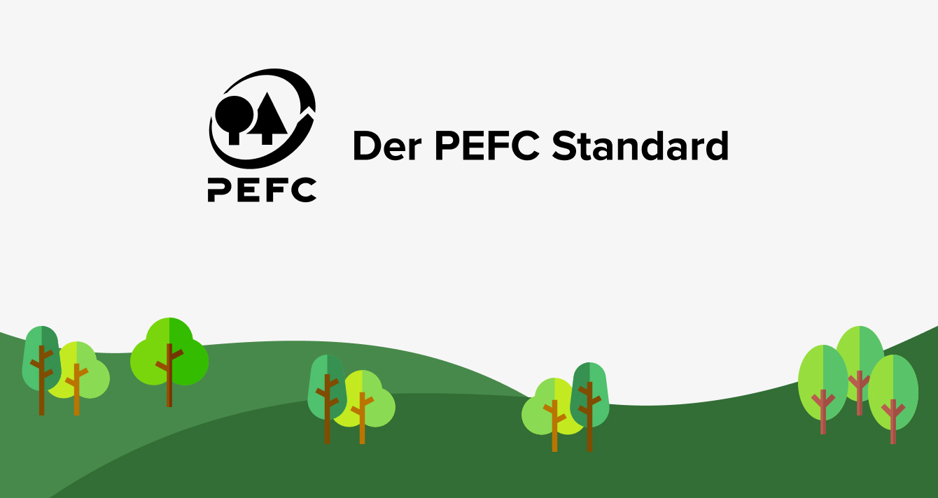 Der PEFC-Standard - fairtonext